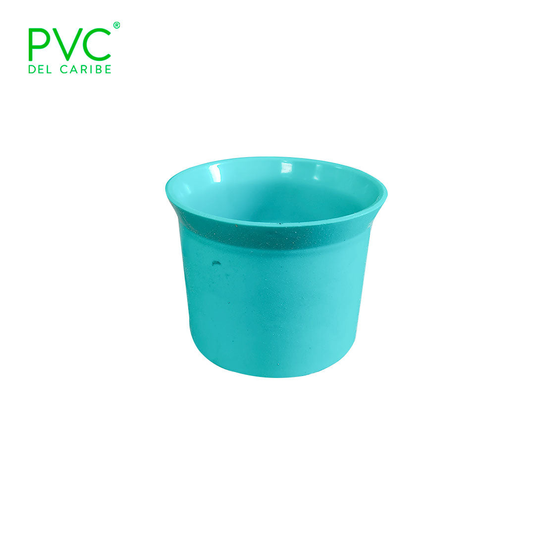 ADAPTADOR TERMINAL CONDUIT CAMPANA 3" GERFOR — PVC Del Caribe