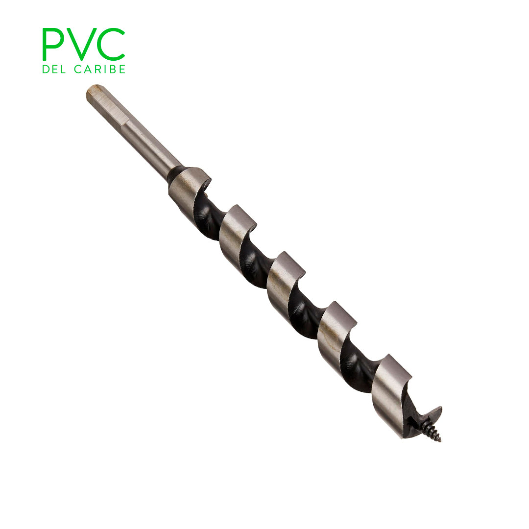 BROCA BERBIQUI HERRAGRO — PVC Del Caribe