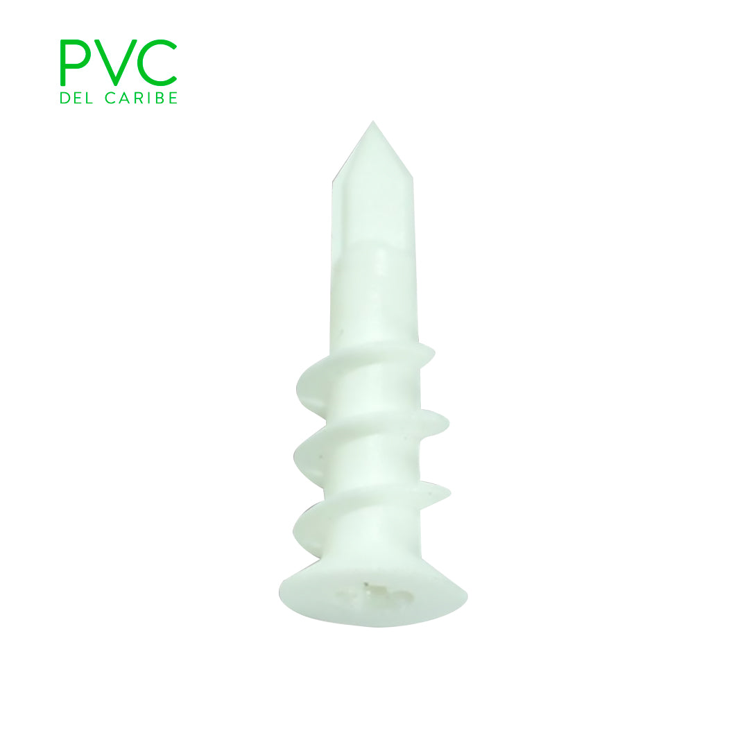 CHAZO PARA DRYWALL 5/16 — PVC Del Caribe