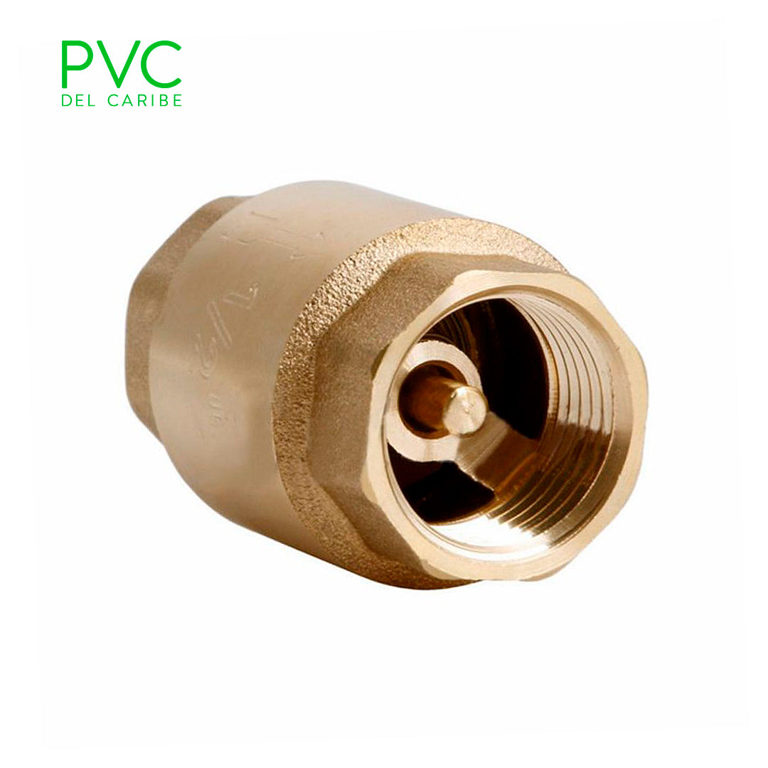 CHEQUE YORK VERTICAL FERMETAL — PVC Del Caribe