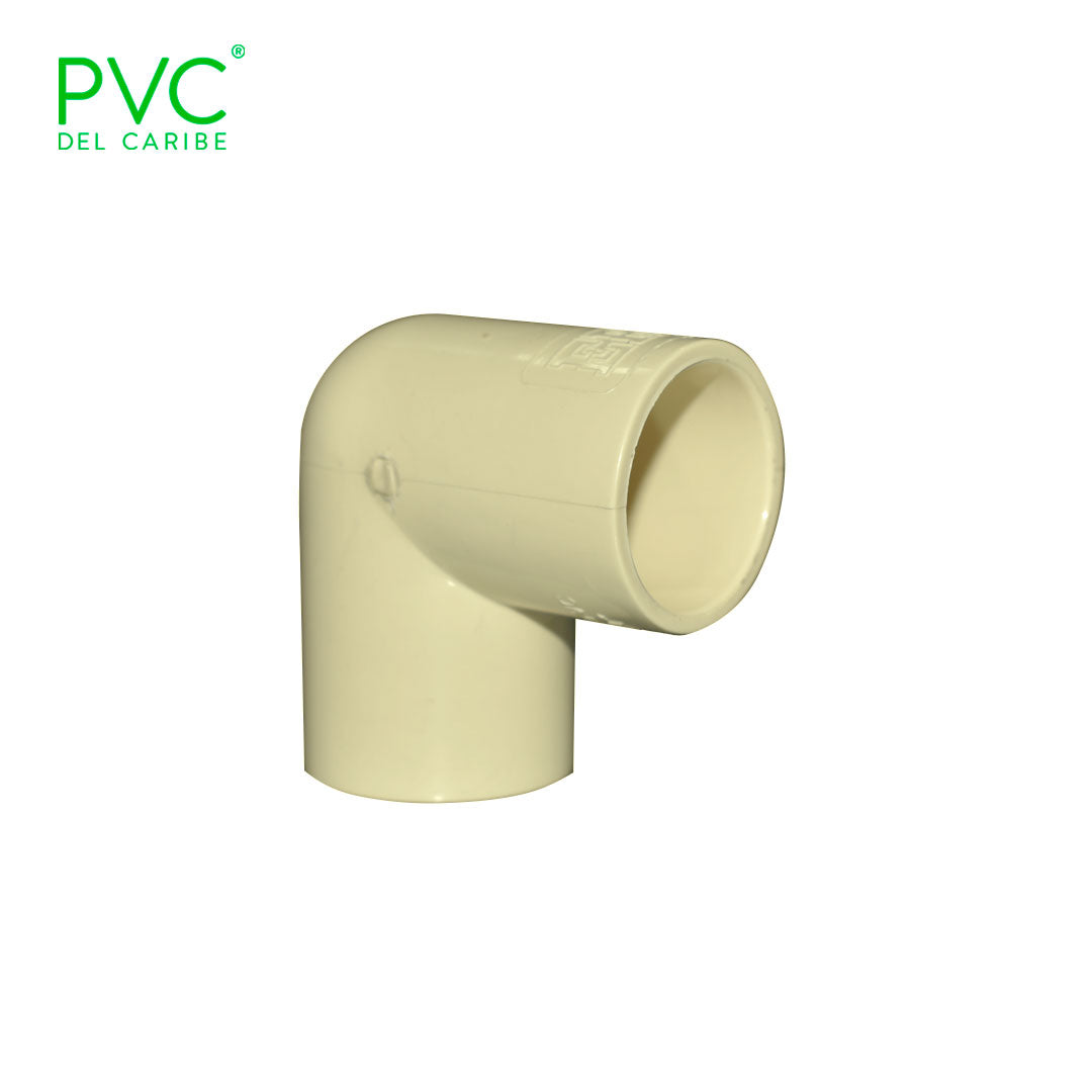 CODO CPVC 90° — PVC Del Caribe
