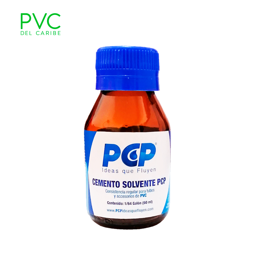 SOLDADURA PVC PCP — PVC Del Caribe