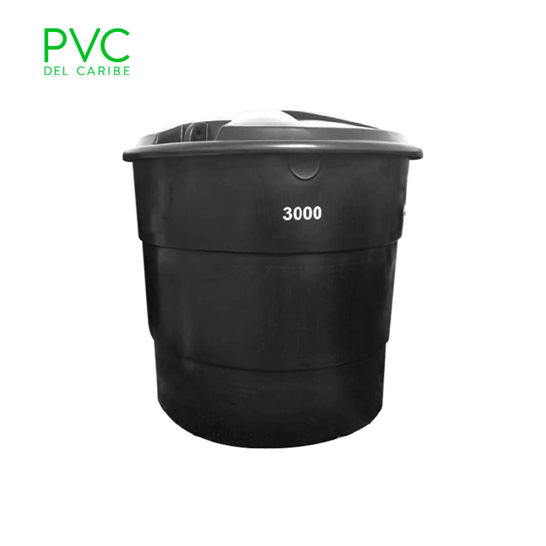 TANQUE 3000 LT ROTOPLAST — PVC Del Caribe